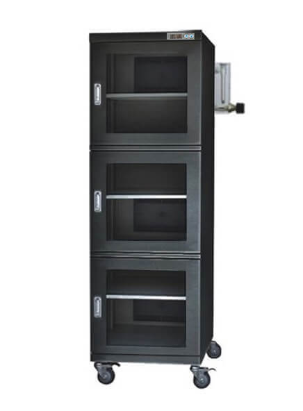 Auto Nitrogen Cabinet 1%~60%RH - JYdrycabinet